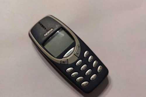 Телефон Nokia 3310 на запчасти
