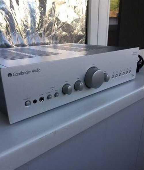 Усилитель cambridge audio 640A V2.0