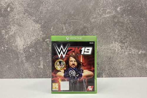 WWE 2k19 (xbox one)