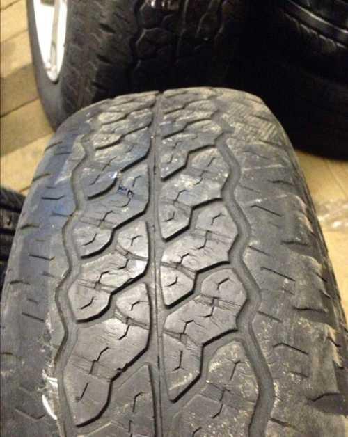 Шины Bfgoodrich Rugged Trail 245/65r17
