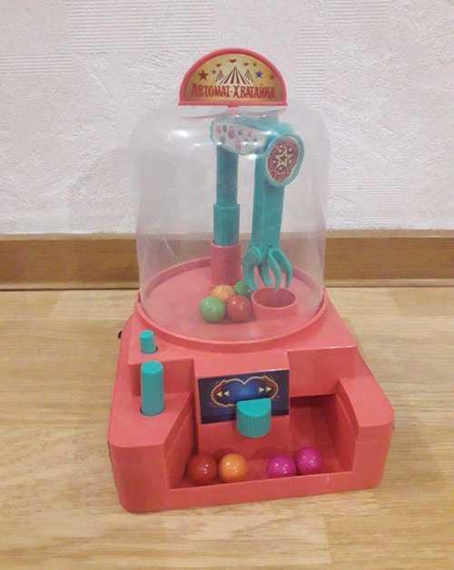 Игрушка "Автомат-хватайка"