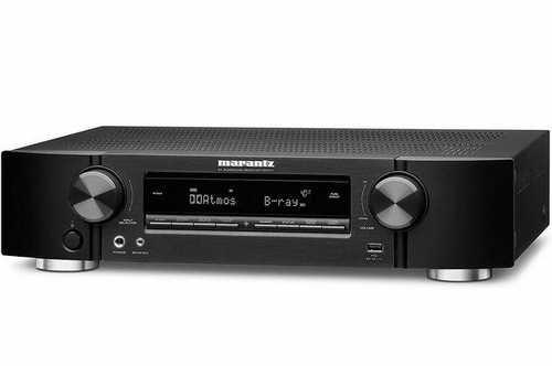 AV ресиверы Marantz NR1711 black