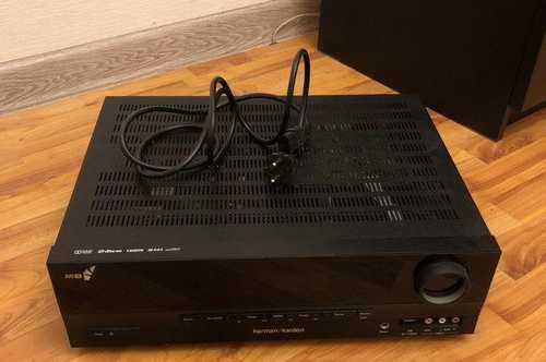 Ресивер Harman kardon avr70