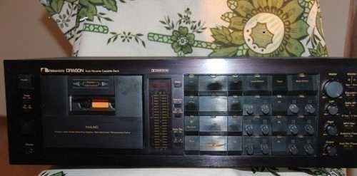 Кассетная дека Nakamichi Dragon