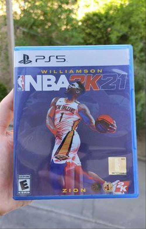 Nba 2k21 ps5