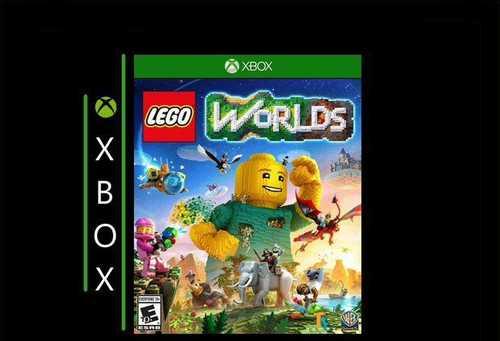 Lego Worlds Xbox