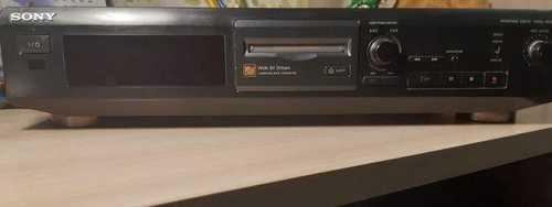 Sony mds-je320 minidisc recorder