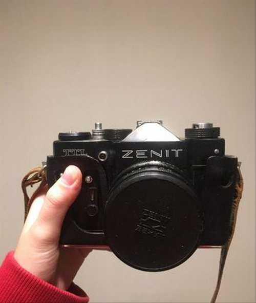 Zenit ttl примеры фото