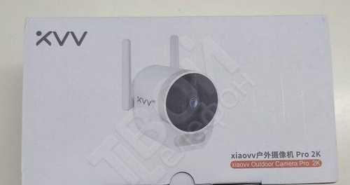 Уличная IP камера Xiaomi Xiaovv (XVV-B10)