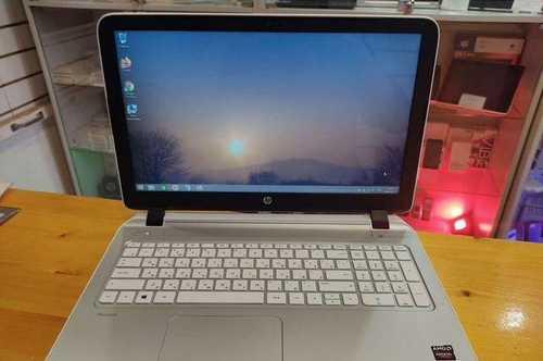 Ноутбук HP ProtectSmart 15.6"