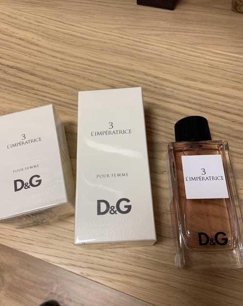 D&G Limperetrice