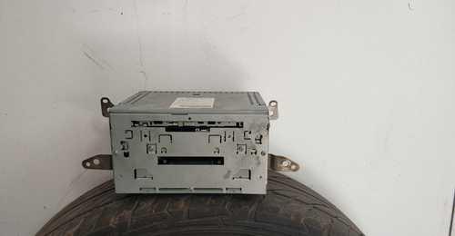 Mitsubishi Grandis cd changer ченджер