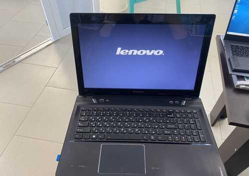 Ноутбук Lenovo Y580
