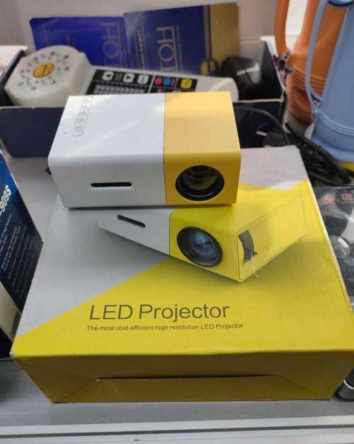 Проэктор led Projector yg300
