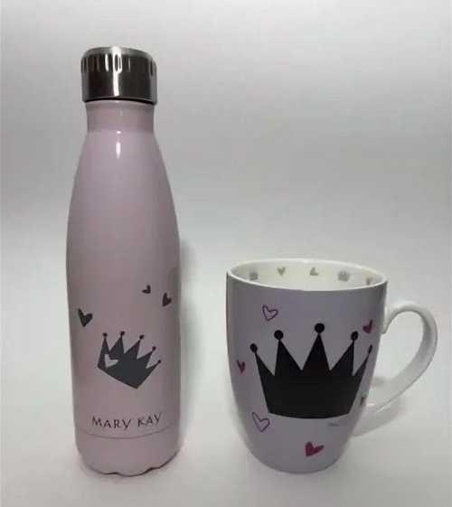 Бутылка Mary Kay