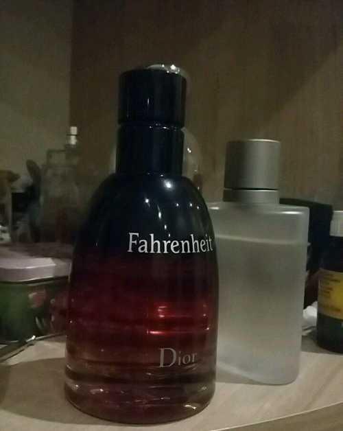 Dior Fahrenheit edp