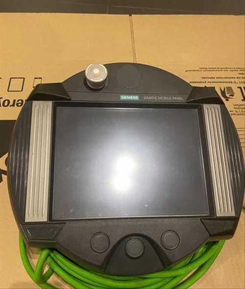Mobile panel 277 remote operate (RO) 10. Siemens