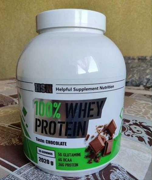 Whey Протейн HSN