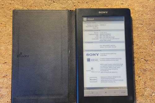 Электронная книга Sony PRS-900