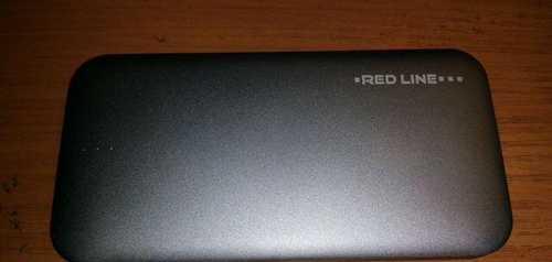 Внешний аккумулятор Red Line B8000 (power bank)