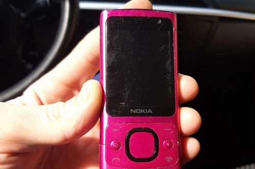 Nokia 6700s