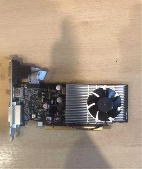 Видеокарта Geforce gt520 1GB DDR3