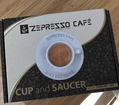 Кофейная пара (кофейный набор) Zespresso от Zepter