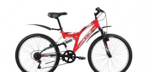 Велосипед forward altair MTB FS 24