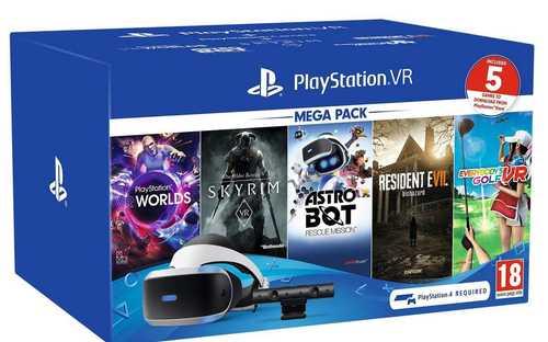 Sony PlayStation VR