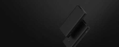 Xiaomi Mi Power Bank 3 Pro 20000 mAh (аккумулятор)