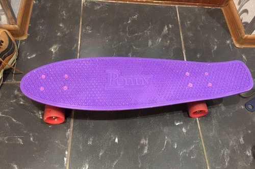 Original Penny longboard 27