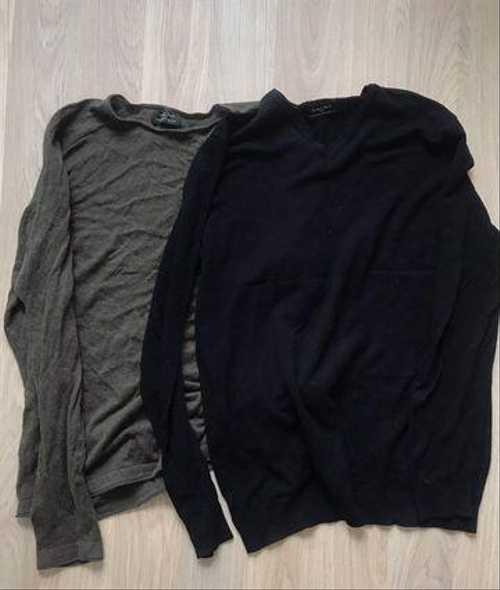 Джемпер zara men р.М