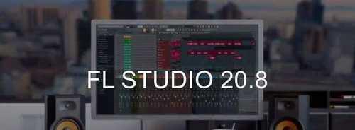 Fl studio 20.8