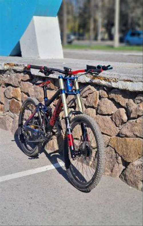 Mondraker summum 2014