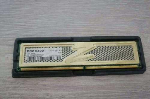 Оперативная память ddr2