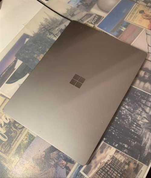 Microsoft Surface Laptop