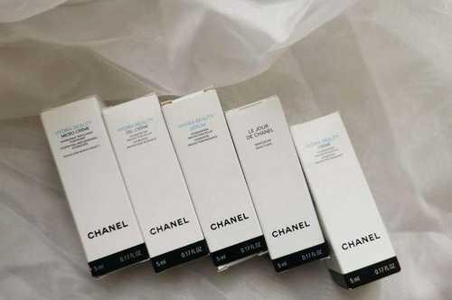 Пробники Chanel оригинал