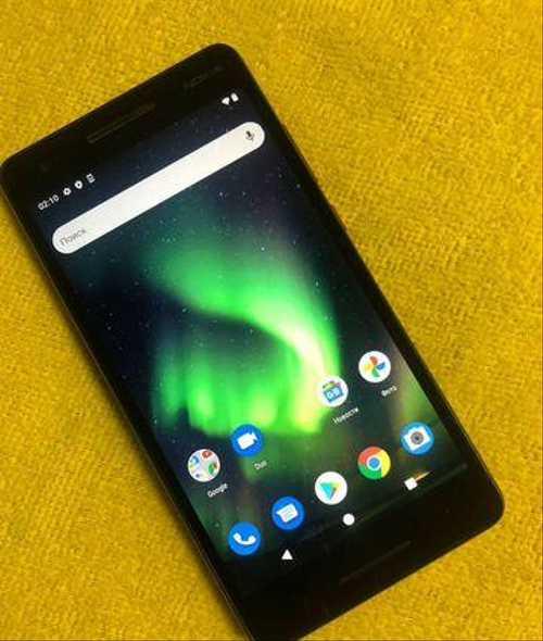 Смартфон Nokia 2.1 Android One (Т12551)