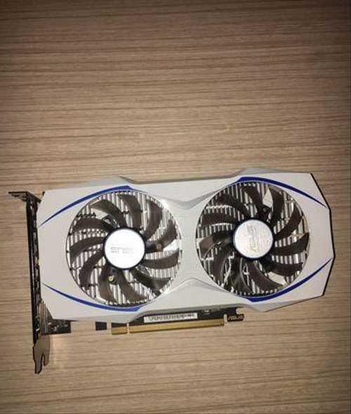 Asus RX460