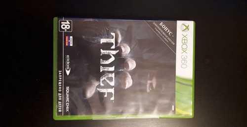 Thief Xbox 360