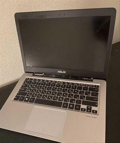 Ноутбук asus UX310