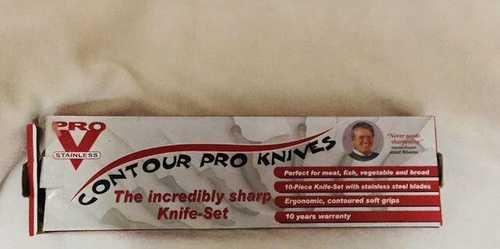 Набор ножей contour pro knives