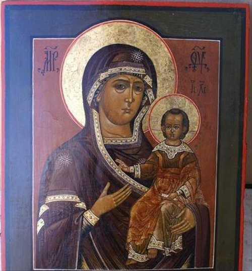 Икона Богородица Смоленская