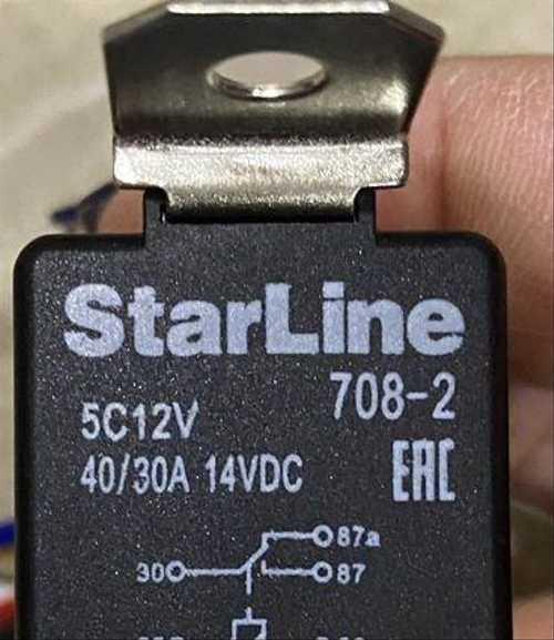 starline 708 2