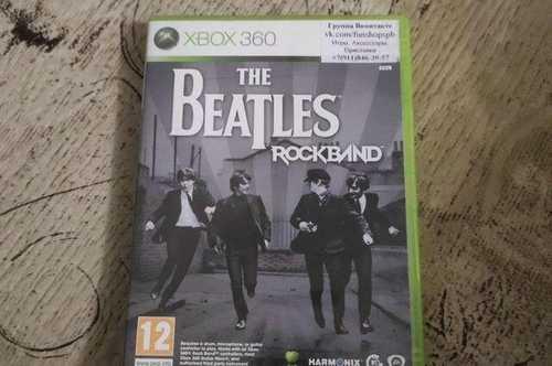 The Beatles Rockband xbox 360