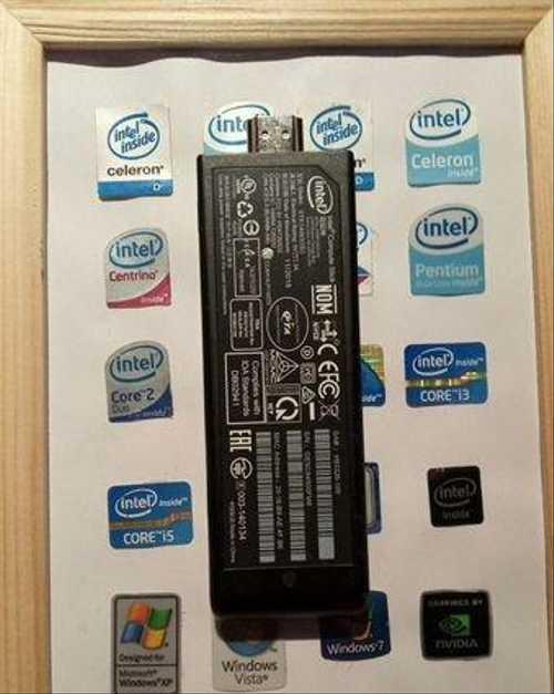 Intel compute stick