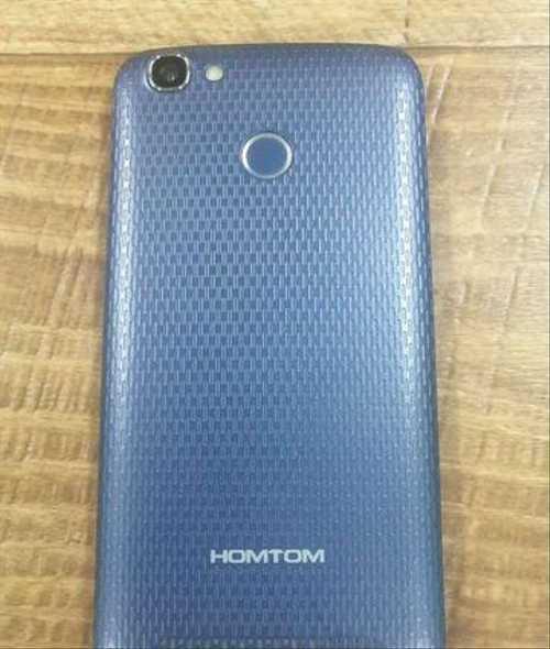 Телефон Homtom HT50