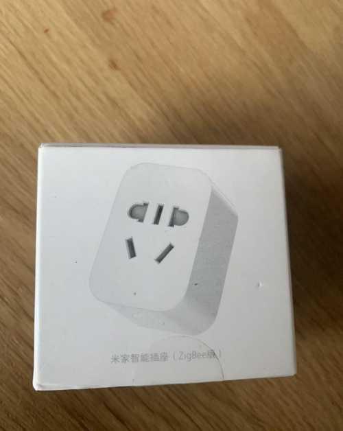 Умная wifi розетка Xiaomi Mi Smart Socket Power Pl