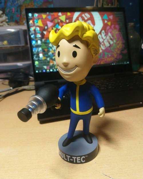 Фигурка Vault Boy