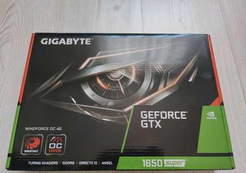 Видеокарта Palit GeForce GTX 1650 4Gb